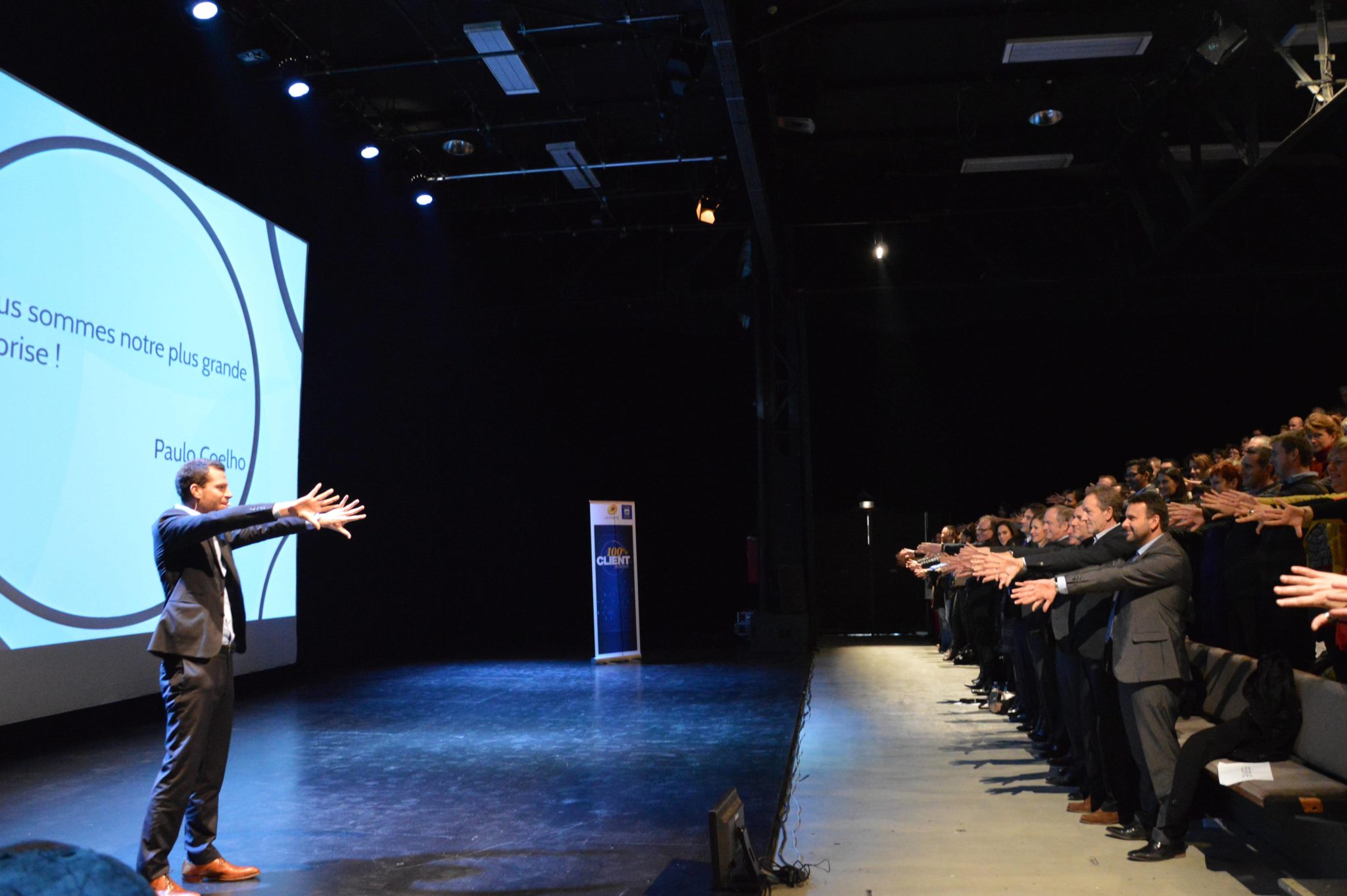 Conférence entreprise : Top 7 des idées de thèmes ! 🏆