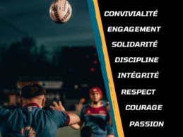 Les valeurs du rugby, comment s'en inspirer ? - Hyfen