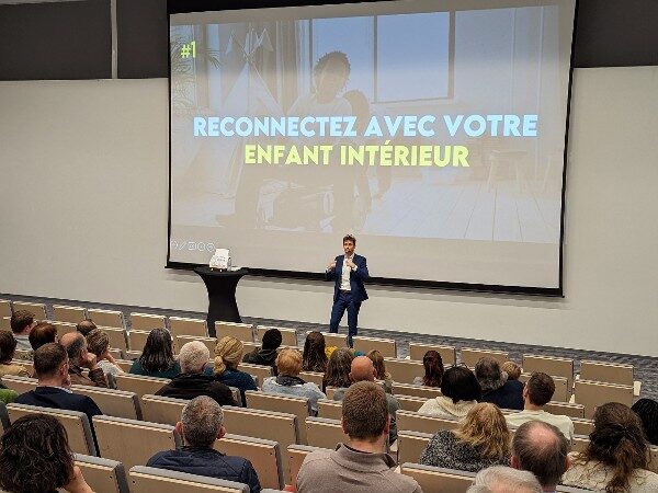 Conférence Butzi : Intelligence Artificielle, Magie et Créativité